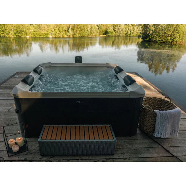 MSpa Hot Tubs: Complete 2025 Buyer's Guide – Adored Collection